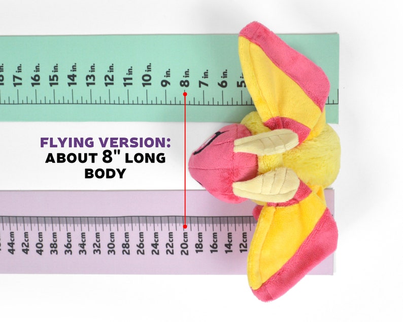 Moth & Butterfly Plush Sewing Pattern .pdf Tutorial Luna - Etsy