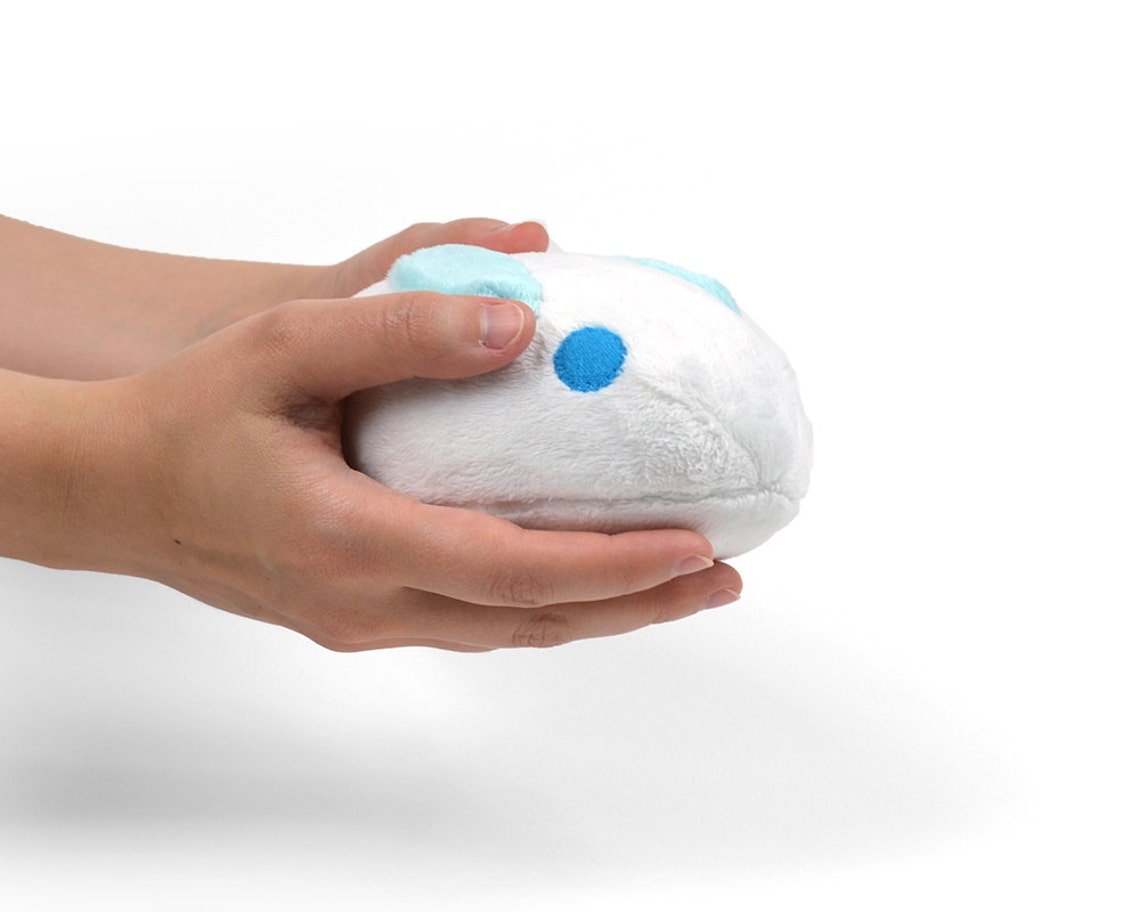 Usagi Manju sweet Rabbit Bun Plush .pdf Sewing Pattern - Etsy