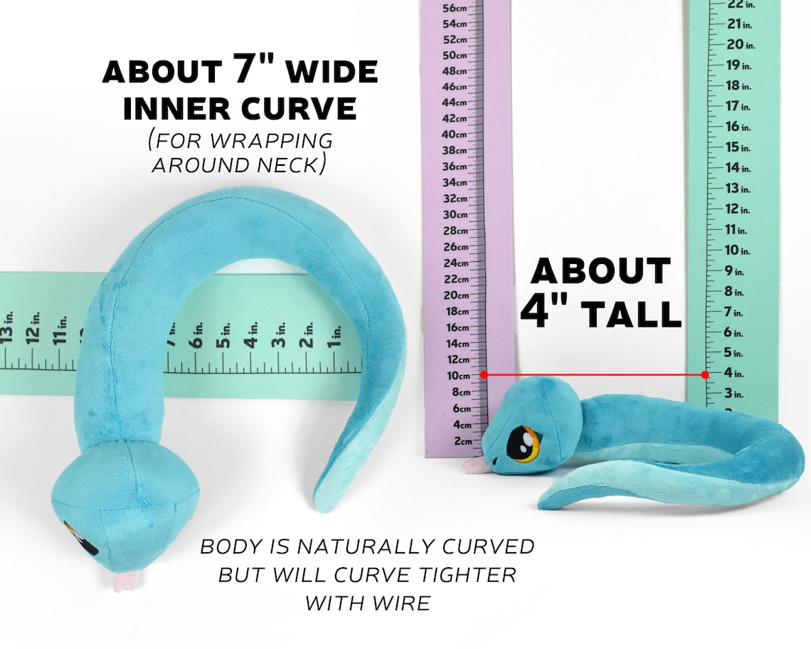 Neck Dragon Plush Sewing Pattern .pdf Tutorial Posable - Etsy Australia