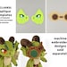 Anthro Dragon Doll Plush Sewing Pattern .pdf Tutorial With Pirate ...