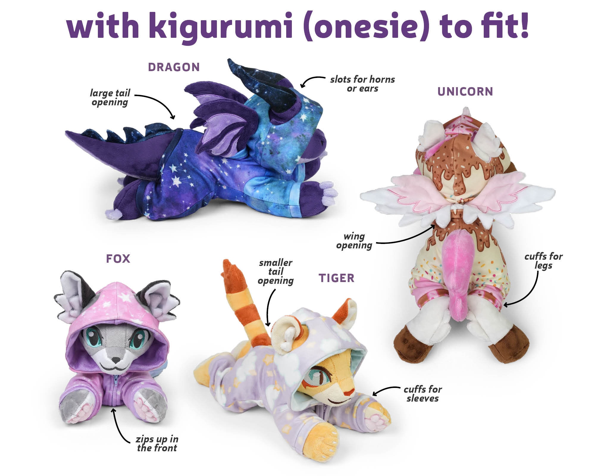 Cuddle Plush Animal Sewing Pattern .pdf Tutorial With Matching - Etsy UK