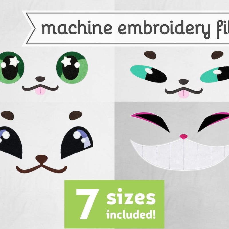 Cat Plushie Eyes - Etsy