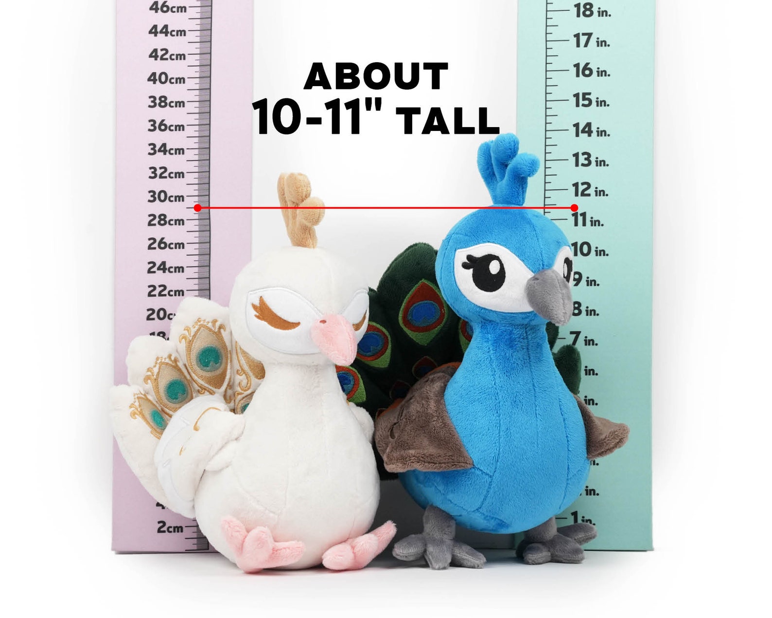 Peacock Plush Animal Sewing Pattern .pdf Tutorial Peahen - Etsy