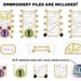 Mimic Plush and Pouch Sewing Pattern .pdf Tutorial Monster Chest ...