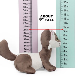 Otter & Weasel Plush Animal Sewing Pattern .pdf Tutorial Ferret Ermine Stoat Pine Marten - Etsy