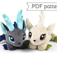 Kawaii Plush - Etsy