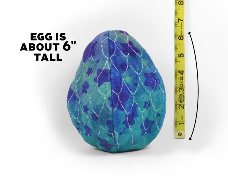 Reversible Dragon Plush Sewing Pattern .pdf Tutorial Chibi Egg | Etsy