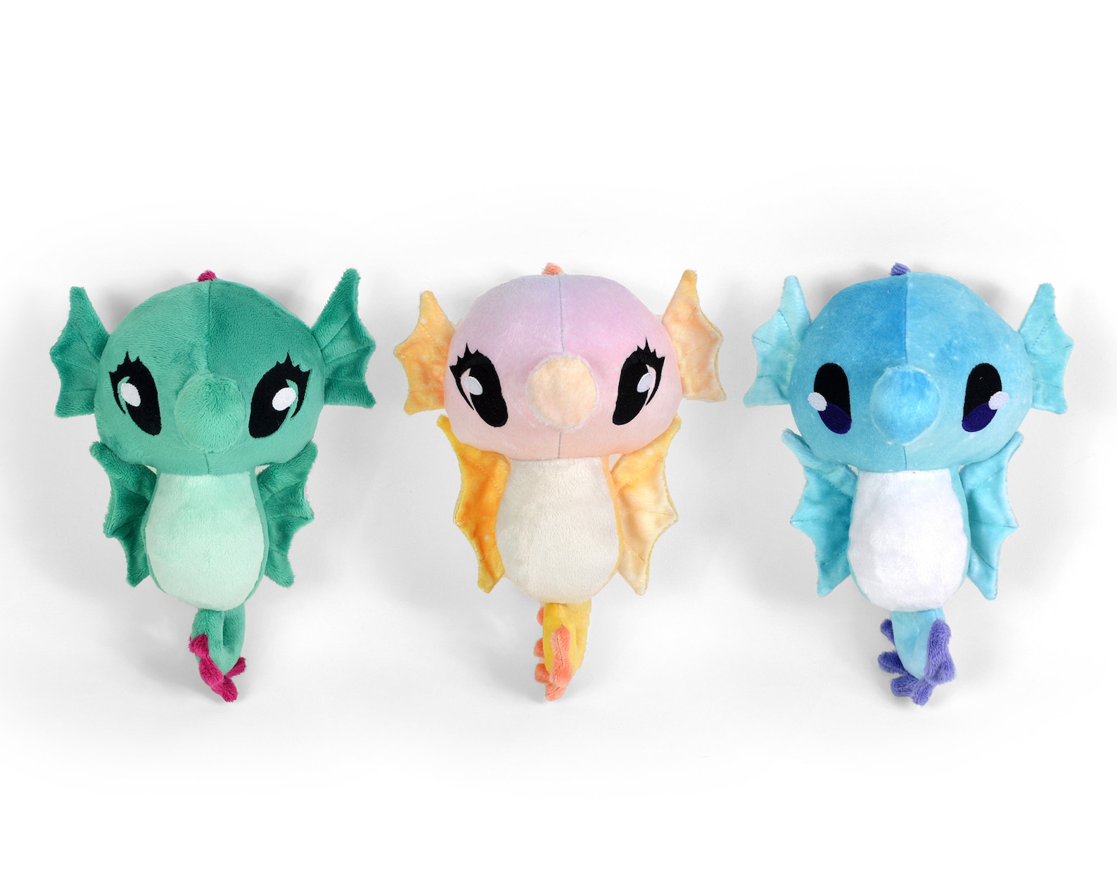 Seahorse Plush Sewing Pattern .pdf Tutorial | Etsy