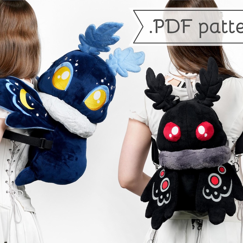 Cute Backpacks - Etsy