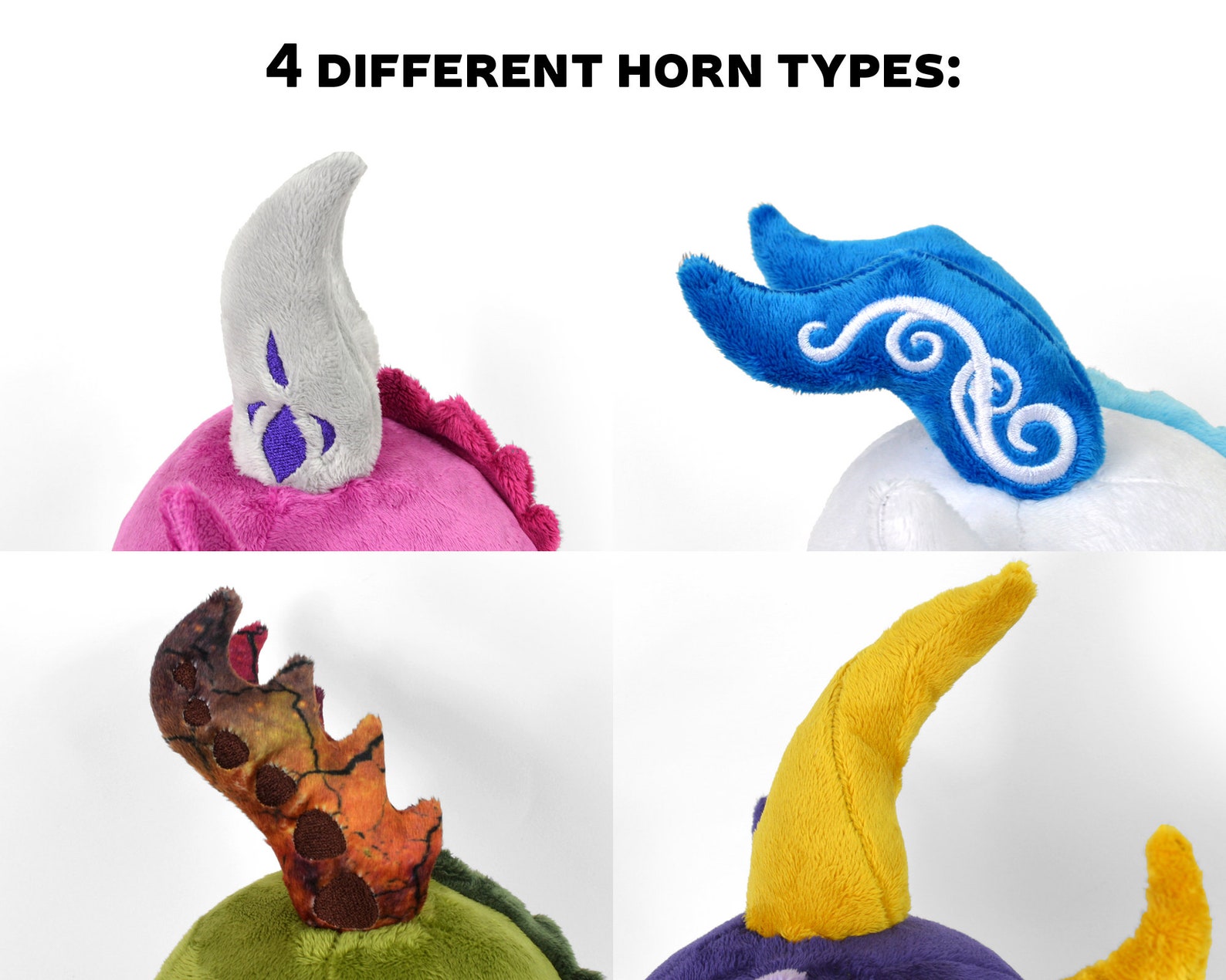 Wyvern & Dragon Chibi Plush Sewing Pattern .pdf Tutorial - Etsy