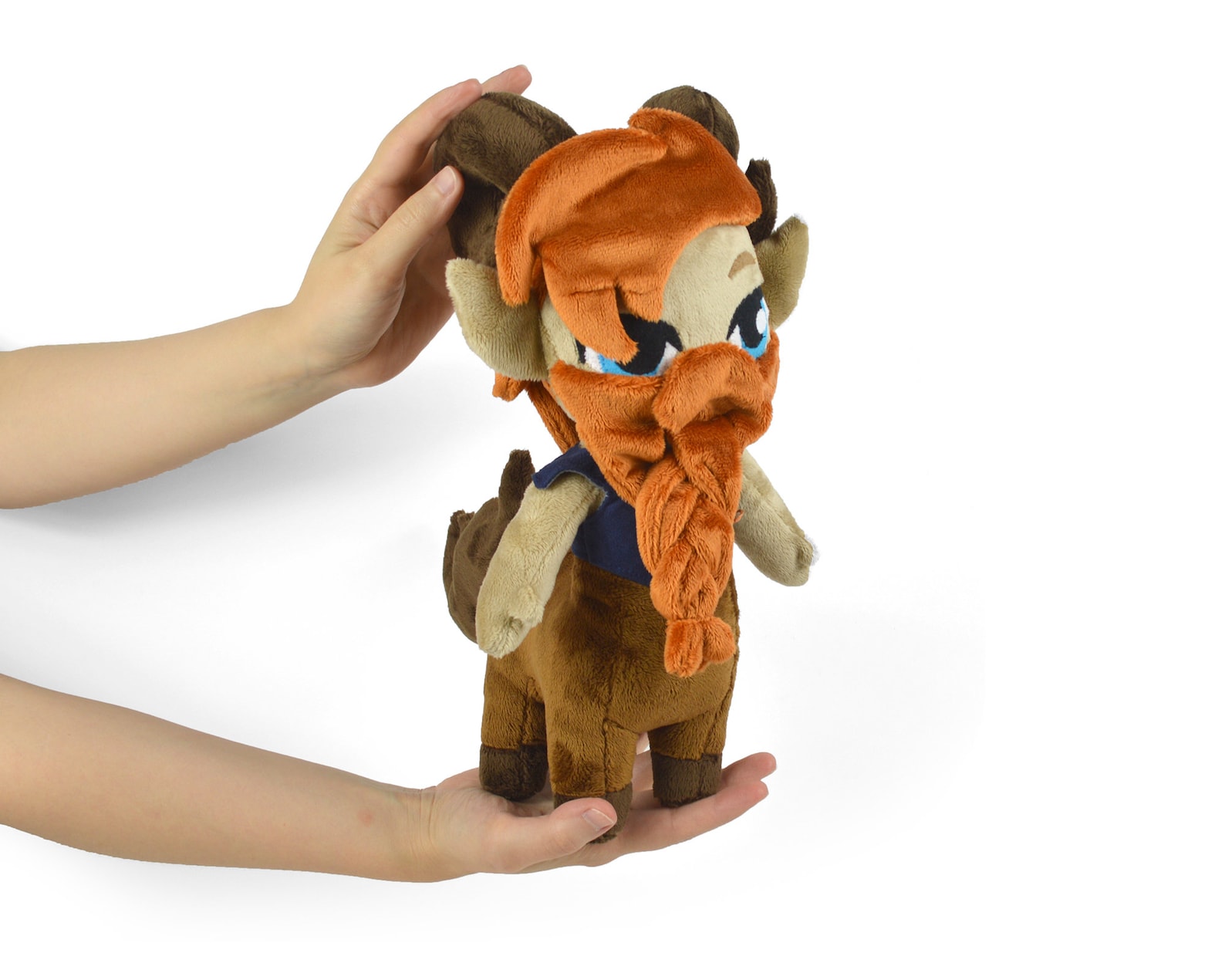 Chibi Centaur Doll Plush Sewing Pattern .pdf Tutorial Horse - Etsy