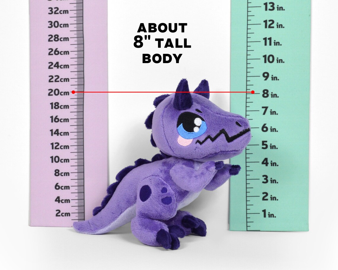 Carnivore Dinosaurs Plush Sewing Pattern .pdf Tutorial T-rex - Etsy