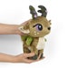 Fawn & Unicorn Chibi Plush Sewing Pattern .pdf Tutorial - Etsy