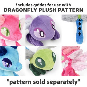 Bug Eyes #2 Machine Embroidery File Design for Plush 7 Sizes - Etsy