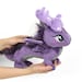 Long Dragon Chibi Plush Sewing Pattern .pdf Tutorial Chinese Asian ...