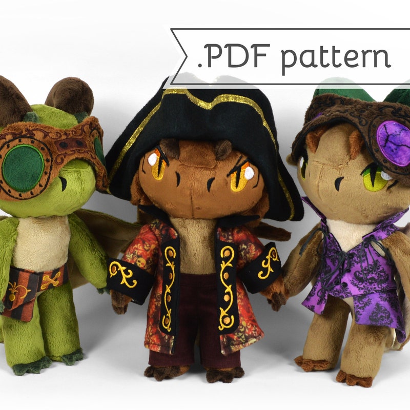 Pirate Sewing Patterns - Etsy