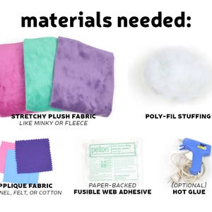 Kirin Qilin Youkai Monster Asian Japanese Unicorn Animal Plush Sewing ...