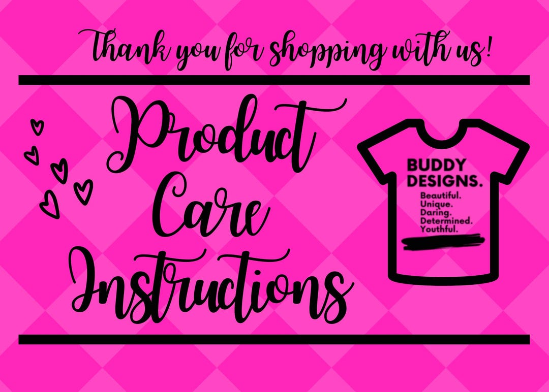 Pack Inserts Template PNG Digital Download - Etsy