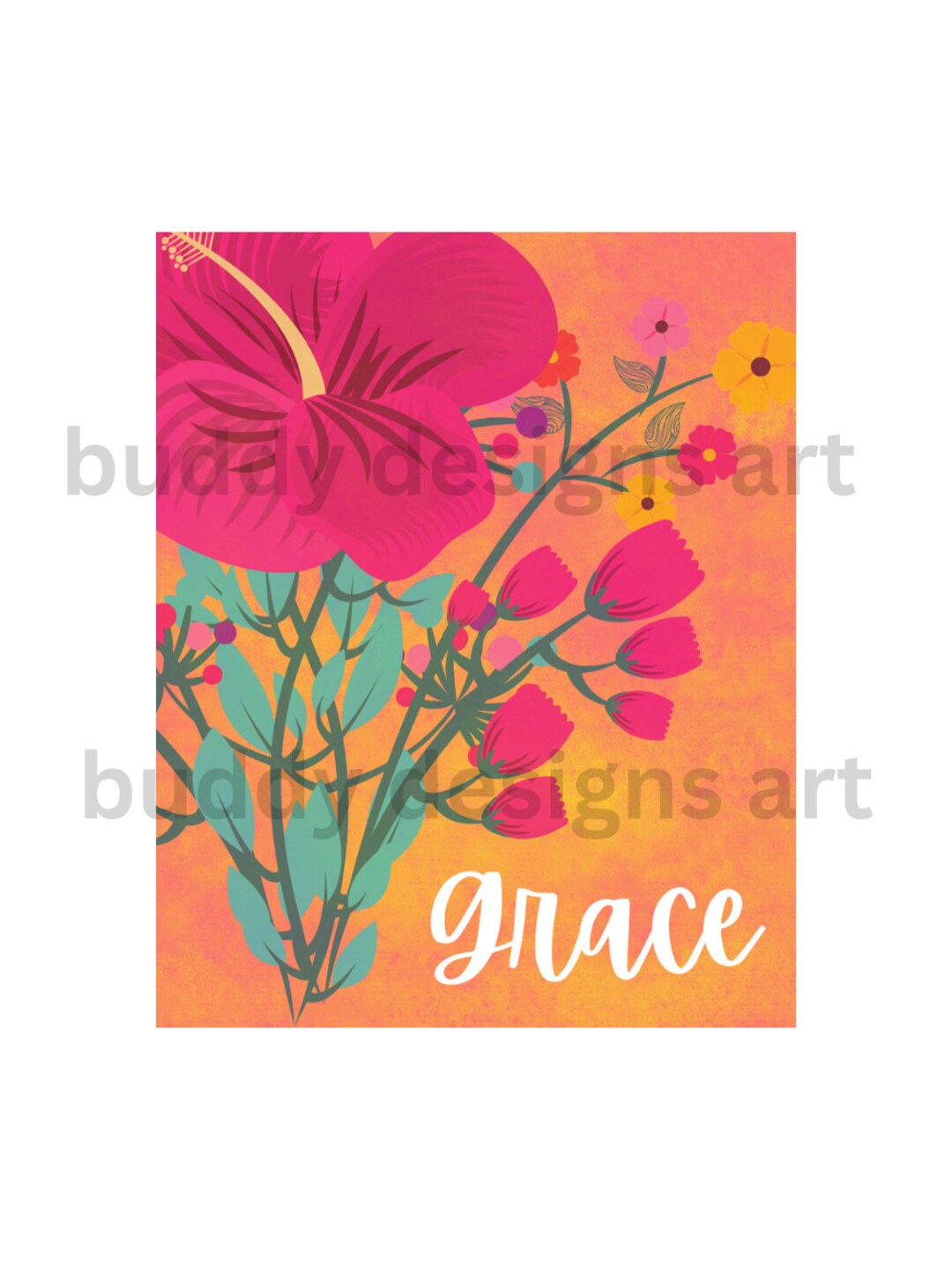 Grace Wallpaper PNG Digital Download - Etsy