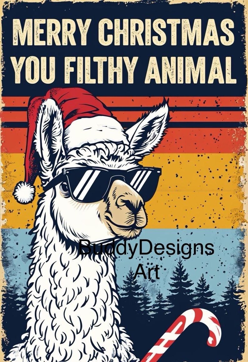 Christmas Design PNG Digital Download - Etsy