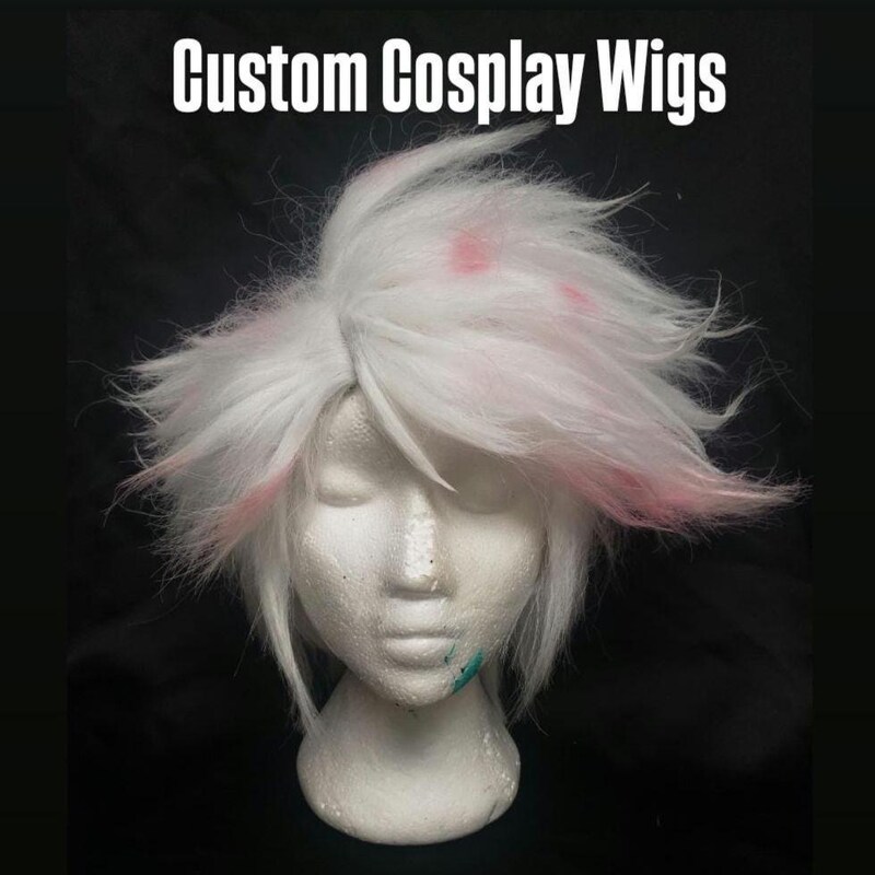 Angel Dust Cosplay - Etsy