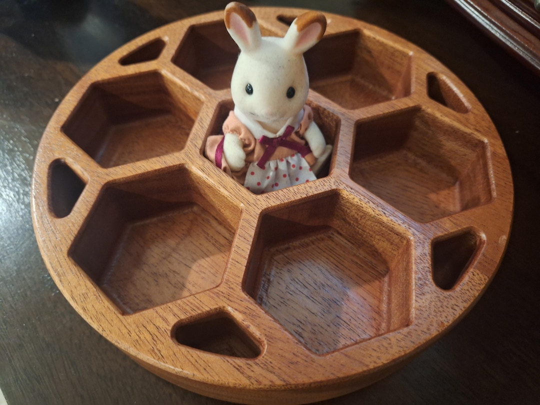 Multi-compartment Tray - Etsy