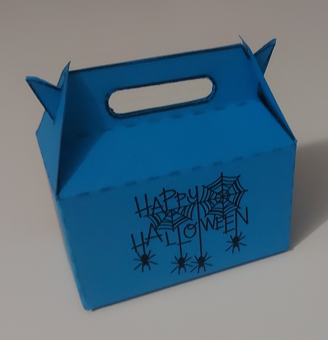 Printable | Halloween | Candy Box | Party| - Etsy