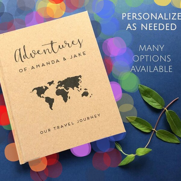 Travel Bucket List Map - Etsy