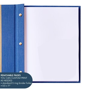 Welcome Binder for Airbnb · Custom Guest Book · Personalized Decor for ...