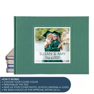 Graduation Guest Book · Class of 2025 Graduation Gift Box ...