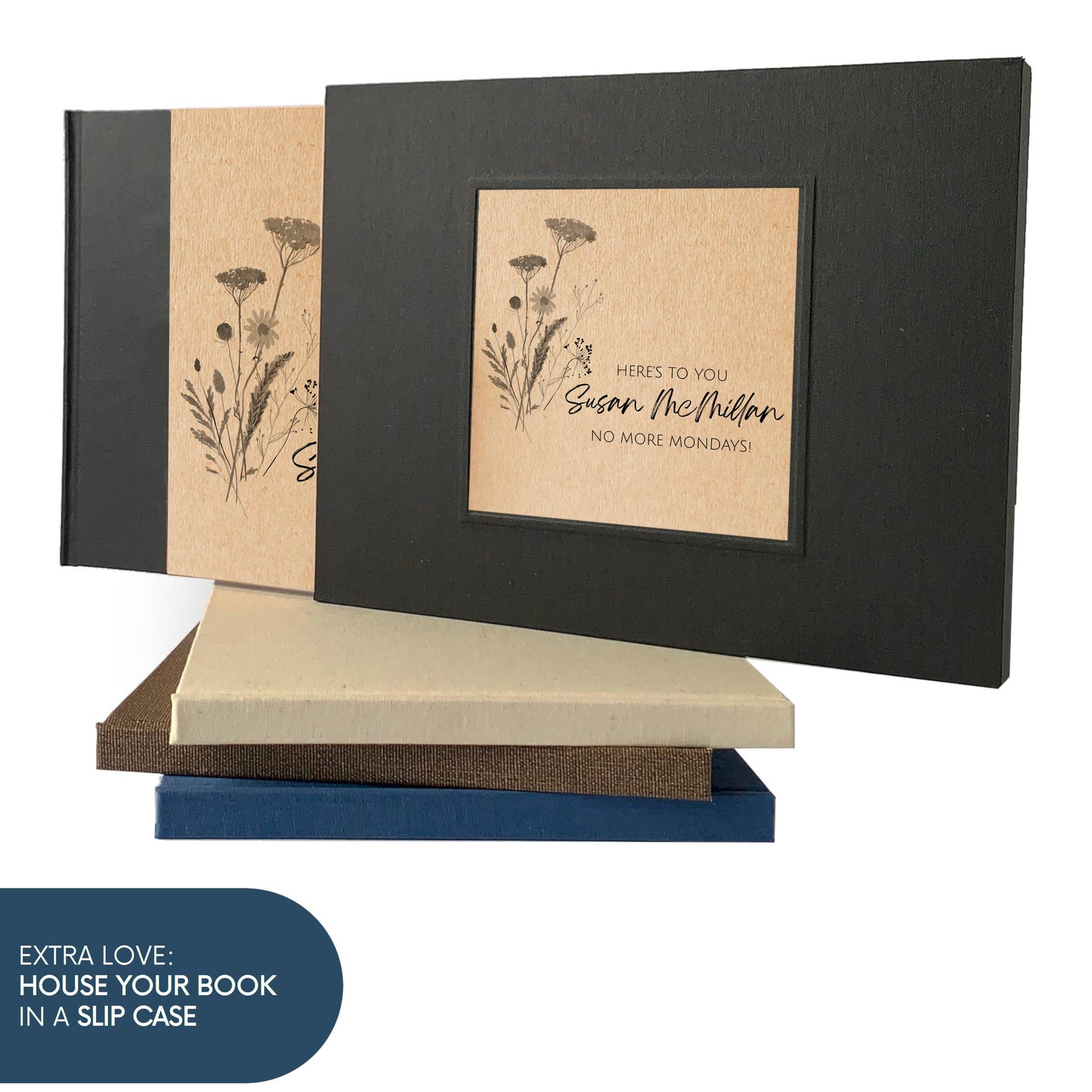 Personalized Memory Book for Retirement Party · Meaningful Farewell ...
