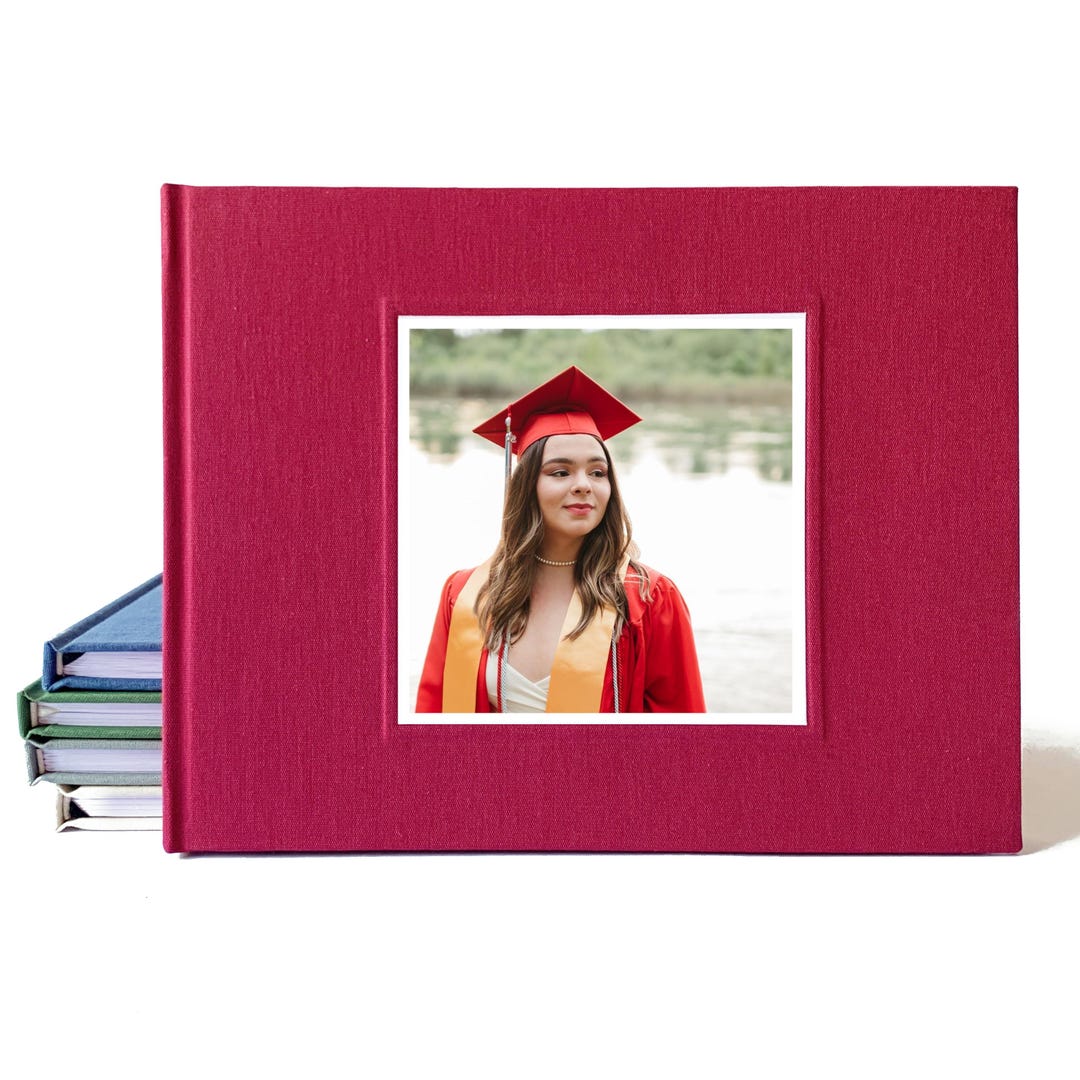 Graduation Guest Book · Class of 2025 Graduation Gift Box ...