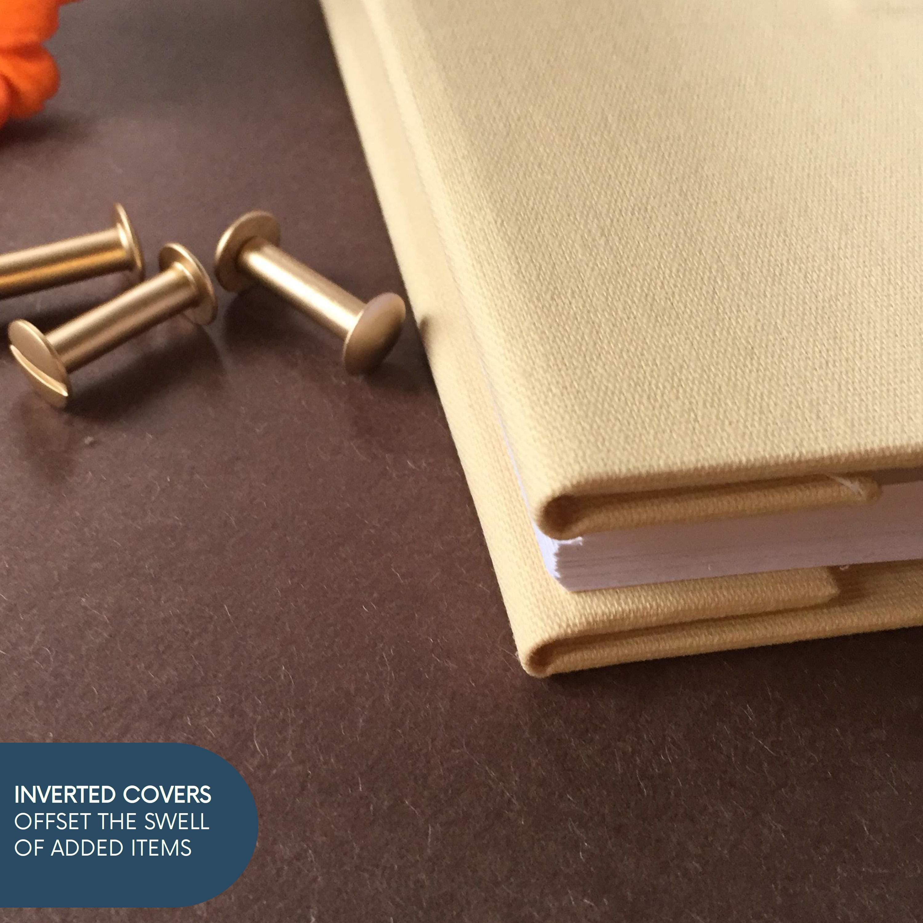 Welcome Binder for Airbnb · Custom Guest Book · Hardback Linen Cover ...
