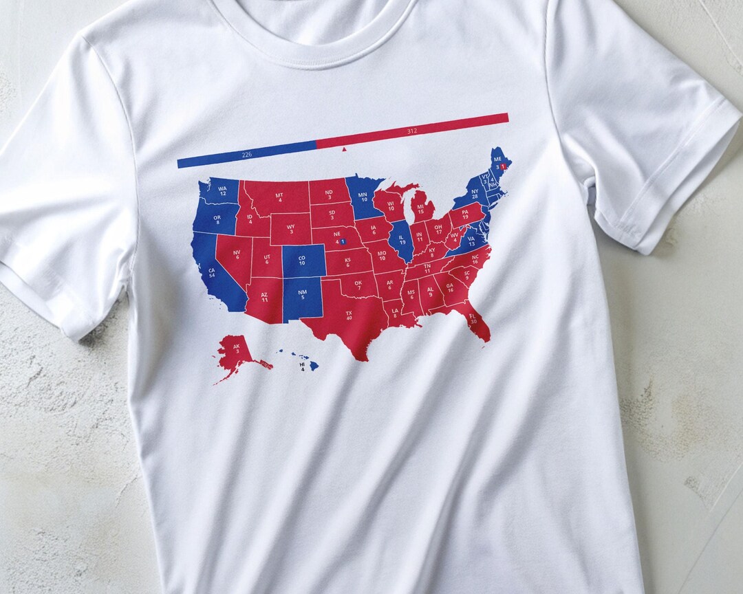 Donald Trump Shirt, 2024 US Election T-shirt, Trump Re-election Shirt ...