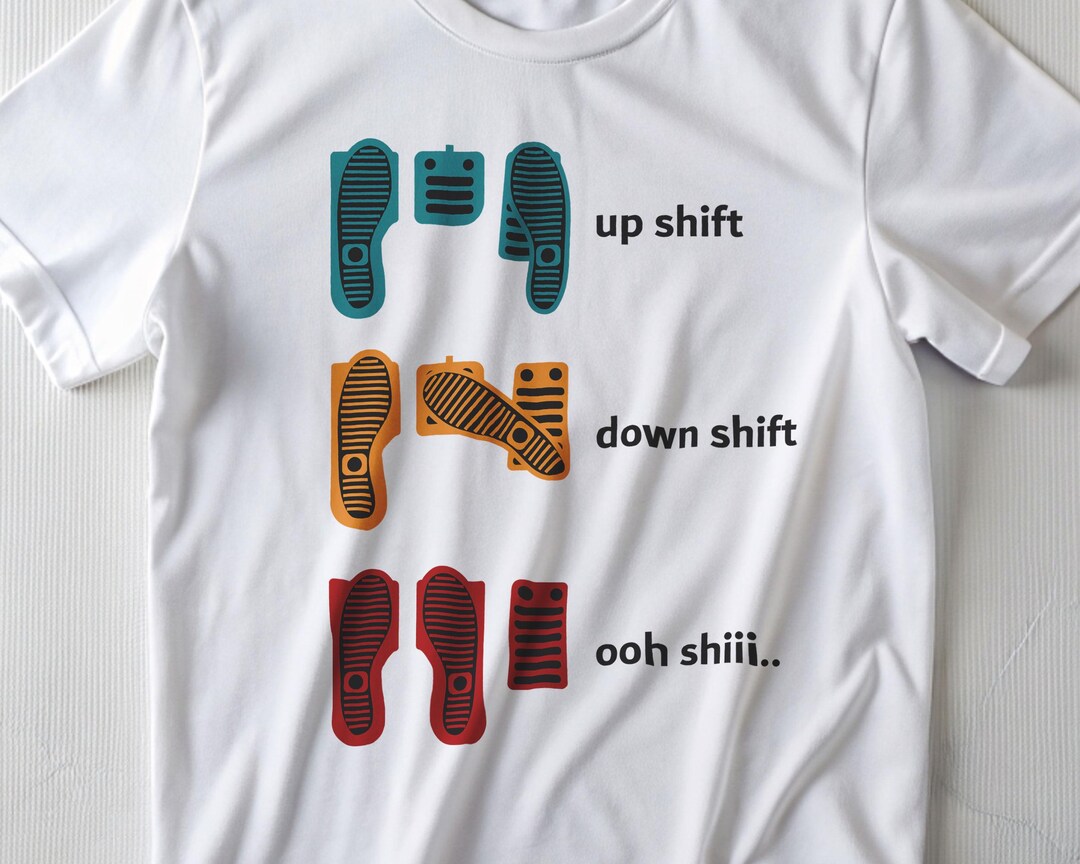 Car Shift Tshirt, Manual Gear Shift Shirt, Manual Stick Shirt, Speed ...