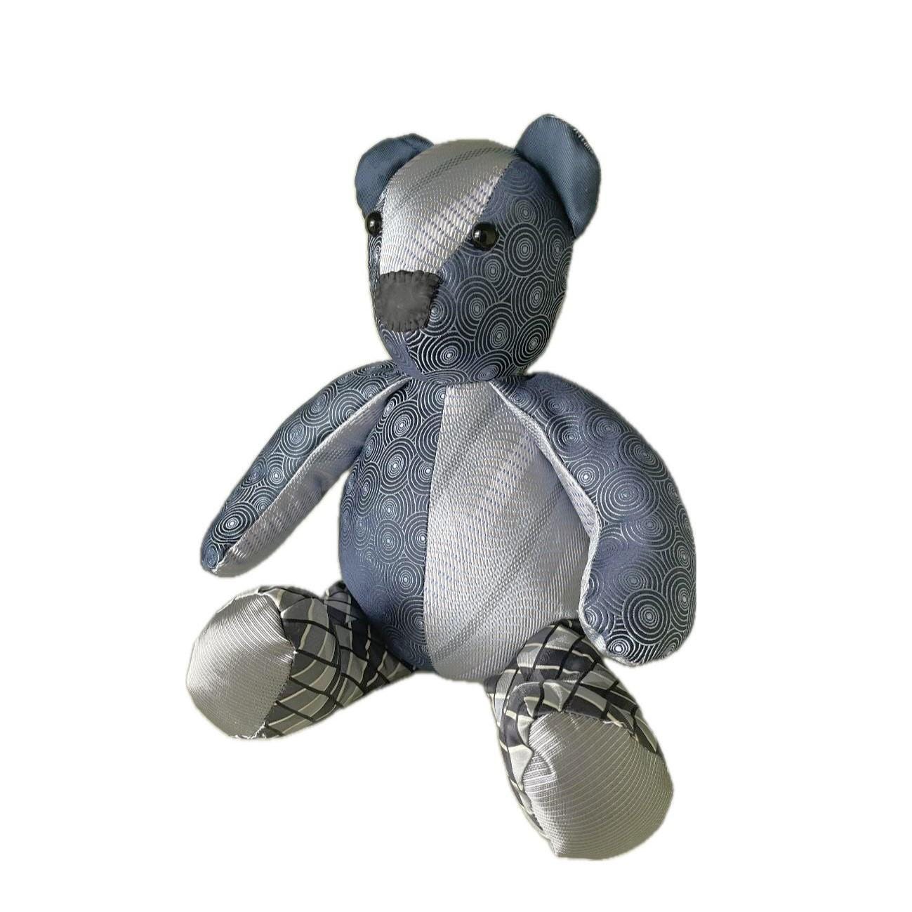 Memory Bears Made to Order. - Etsy