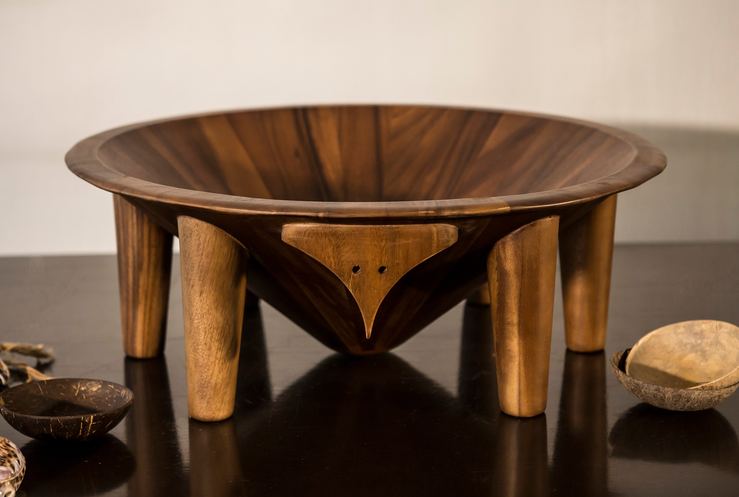 Tanoa Kava Bowl Holds 7.5 Gallon - Etsy