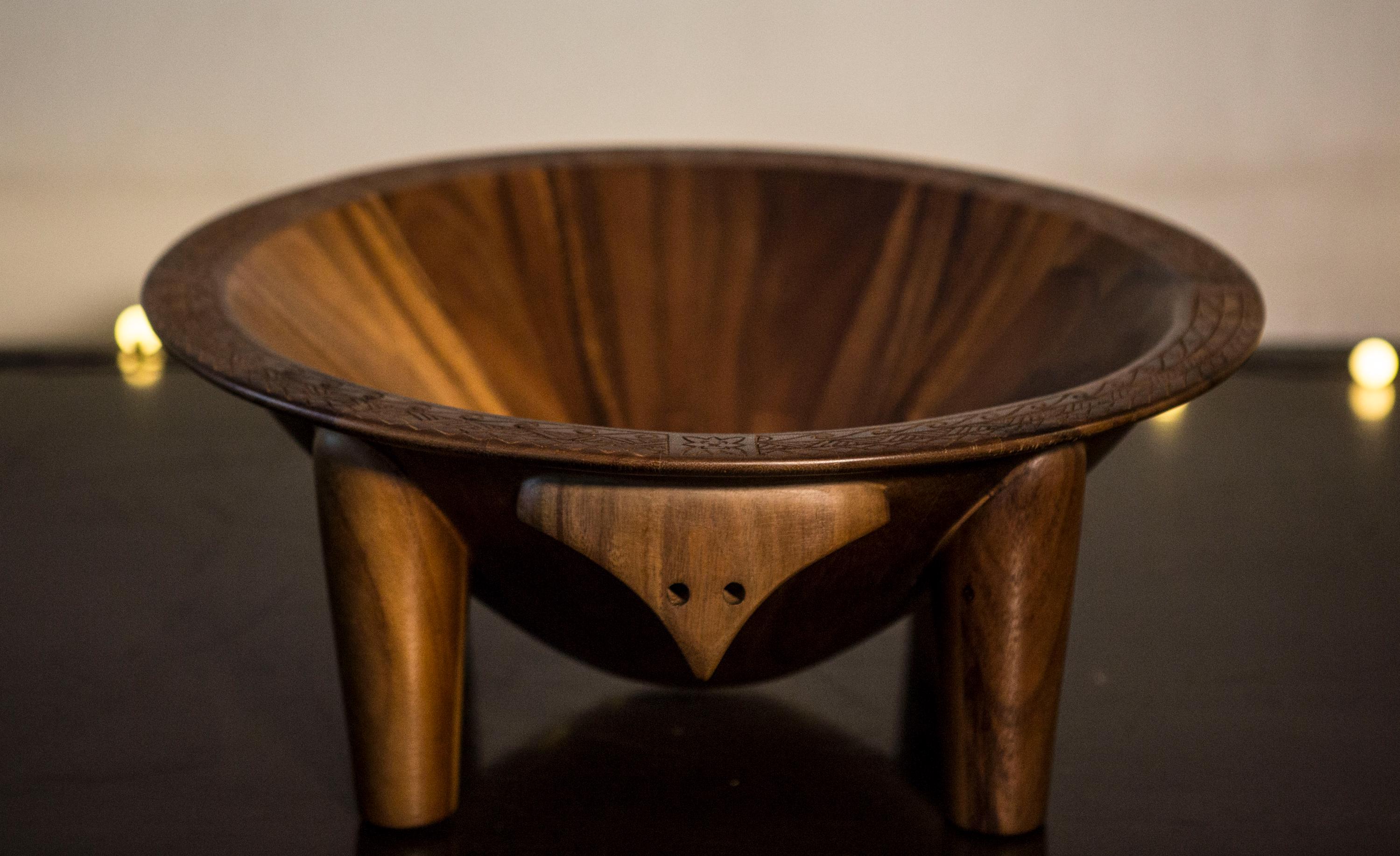 Tanoa Kava Bowl 2.5 Gallon - Etsy