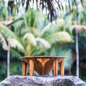 Tanoa Kava Bowl Holds 7.5 Gallon - Etsy