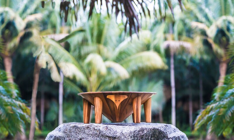 Tanoa Kava Bowl Holds 7.5 Gallon - Etsy