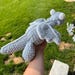 Snuggly Dragon Pattern - Etsy