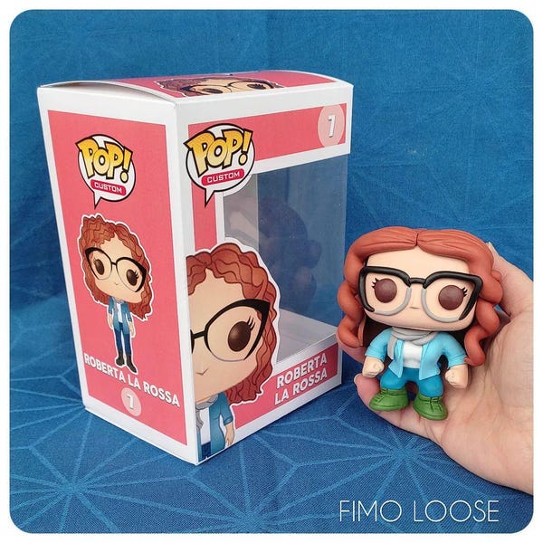 Funko pop pop yourself - Etsy España