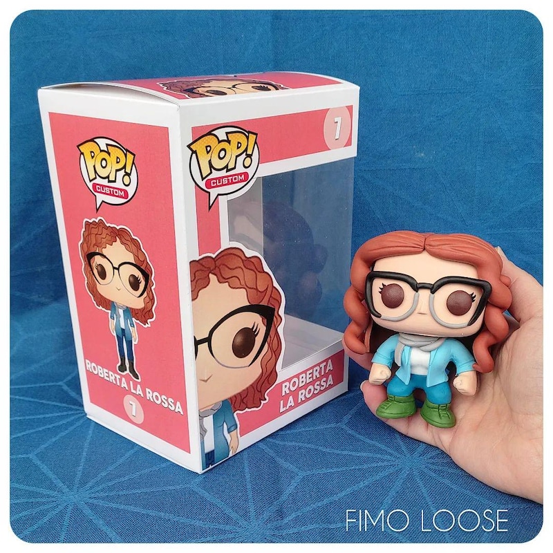 Funko pop pop yourself - Etsy España