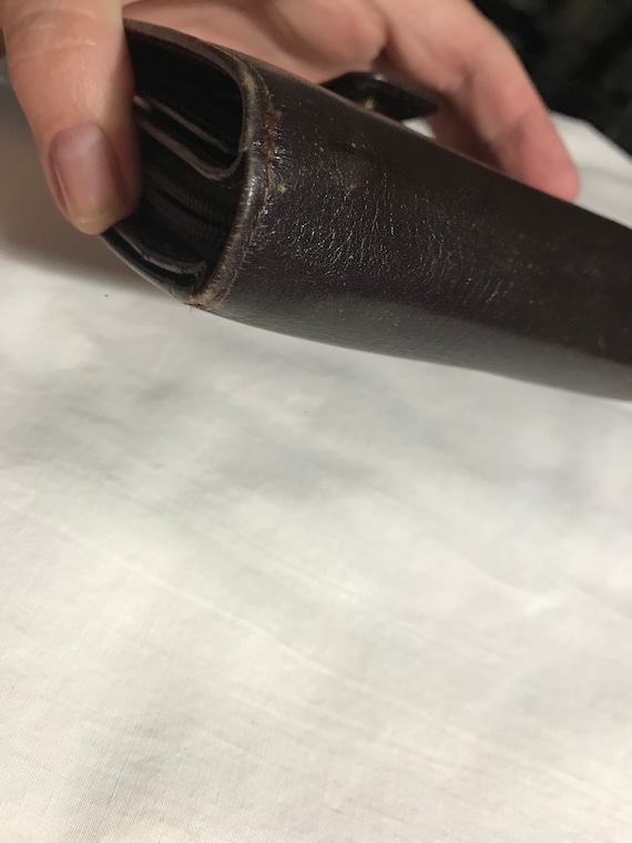 Vintage Wallet Valenti Italian Leather Wallet Bifold … - Gem