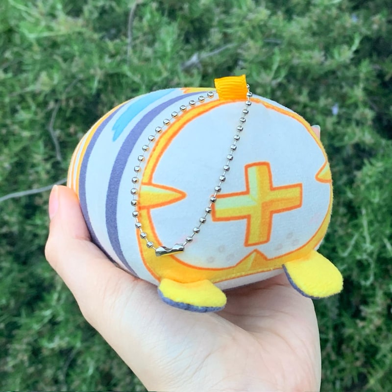 Ultrakill V1 Plush - Etsy