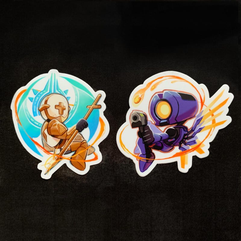 Ultrakill Gabriel Plush - Etsy