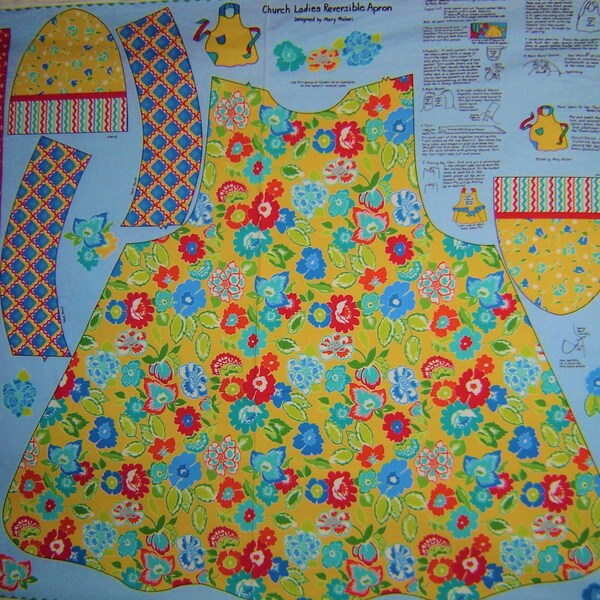 Apron Panel - Etsy