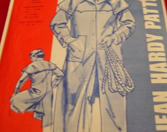 Jean Hardy Pattern | Etsy