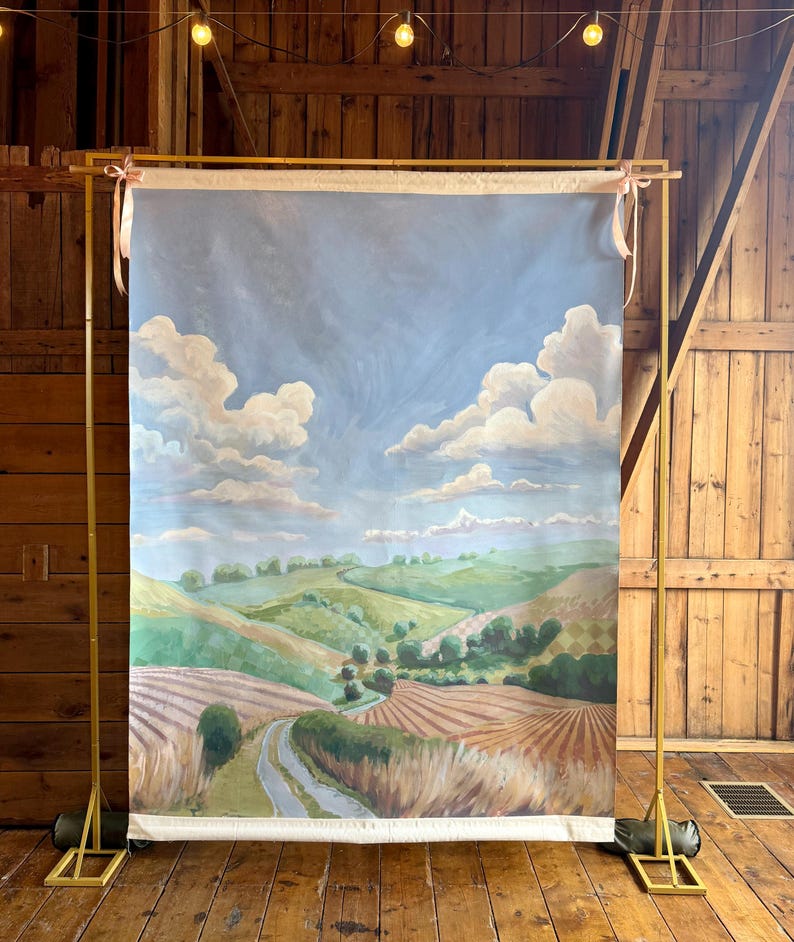 Custom Handmade Photography Backdrop Wedding or Event - Etsy