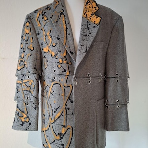 Jacket Transformer, Handmade - Etsy